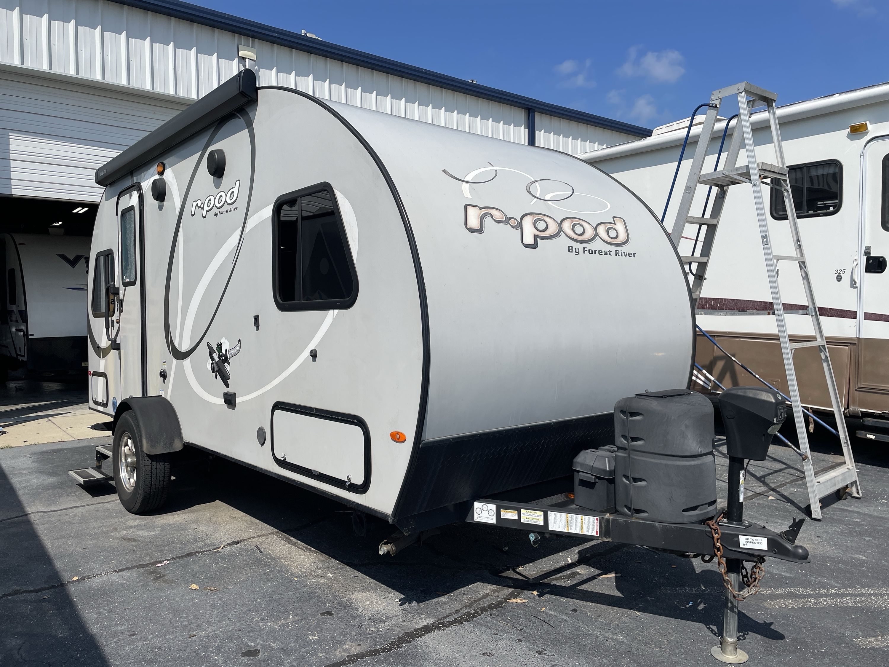Forest River R-Pod 191 RVs For Sale - RV Trader