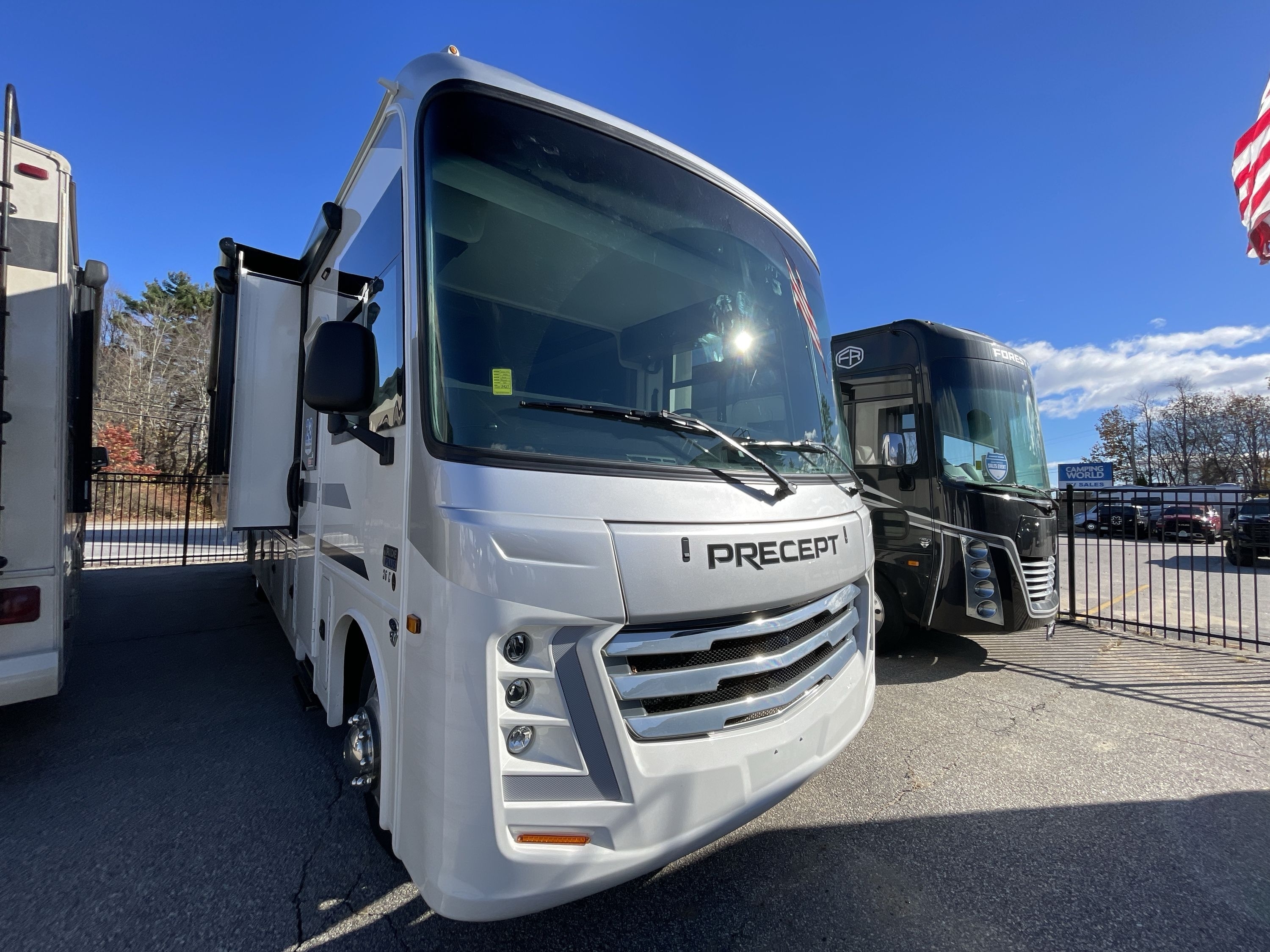 Jayco Class A RVs and Motorhomes For Sale near Wales, ME - RV Trader