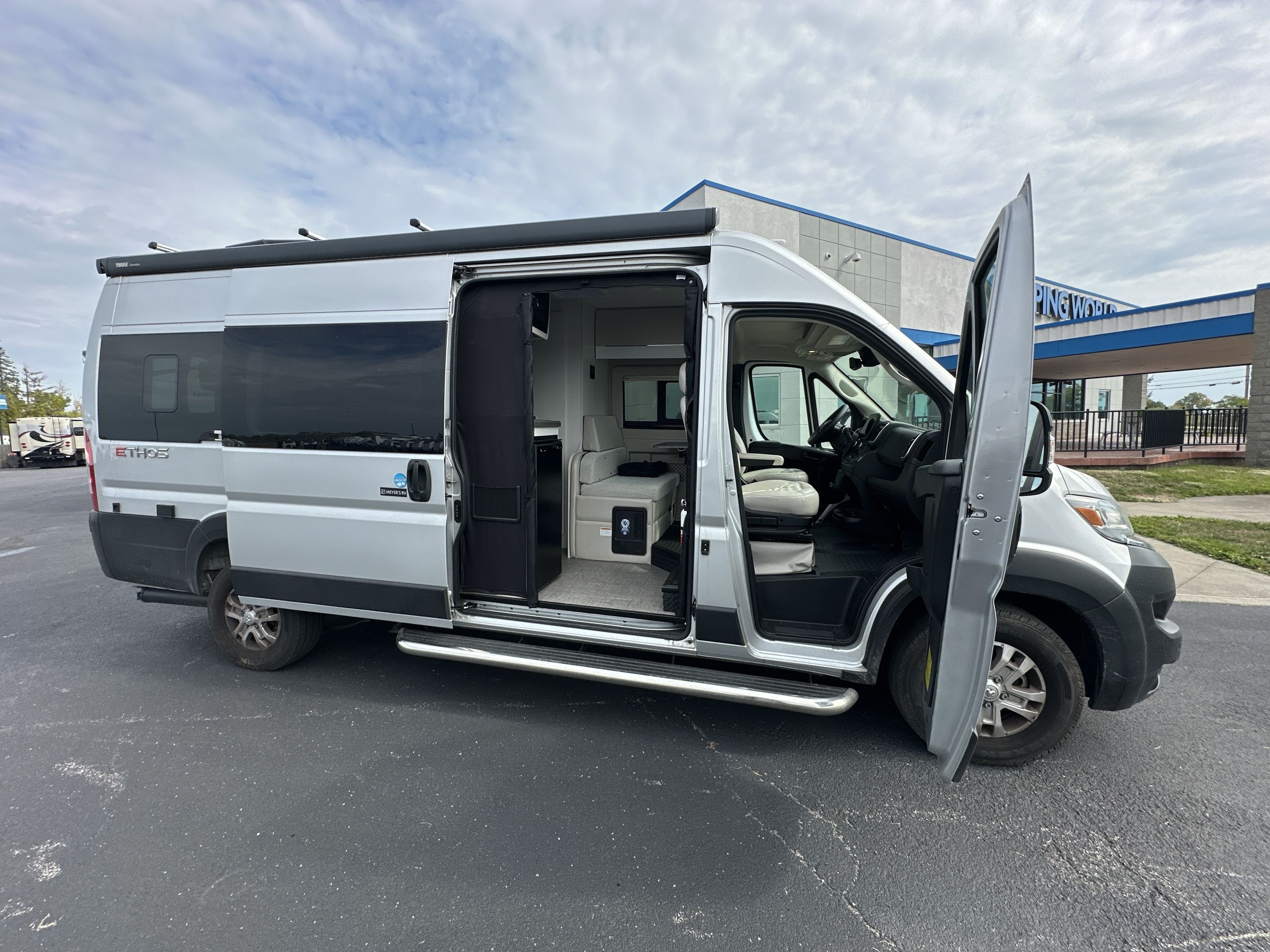 Entegra Coach Class B RVs and Camper Vans For Sale near Meadowood ...