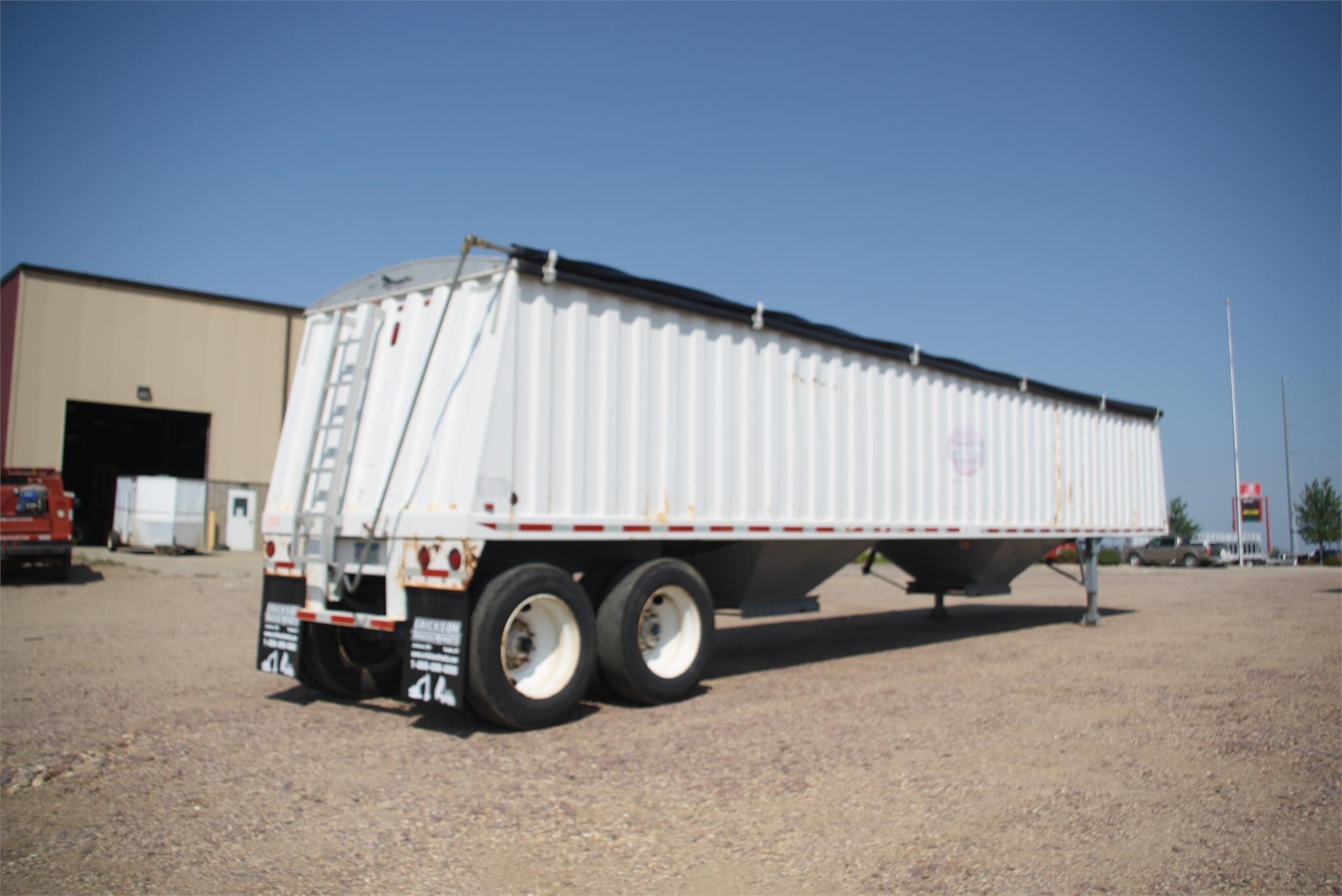 Used 2006 Jet Trailer For Sale in Jackson, MN - 5013448502 - Equipment ...