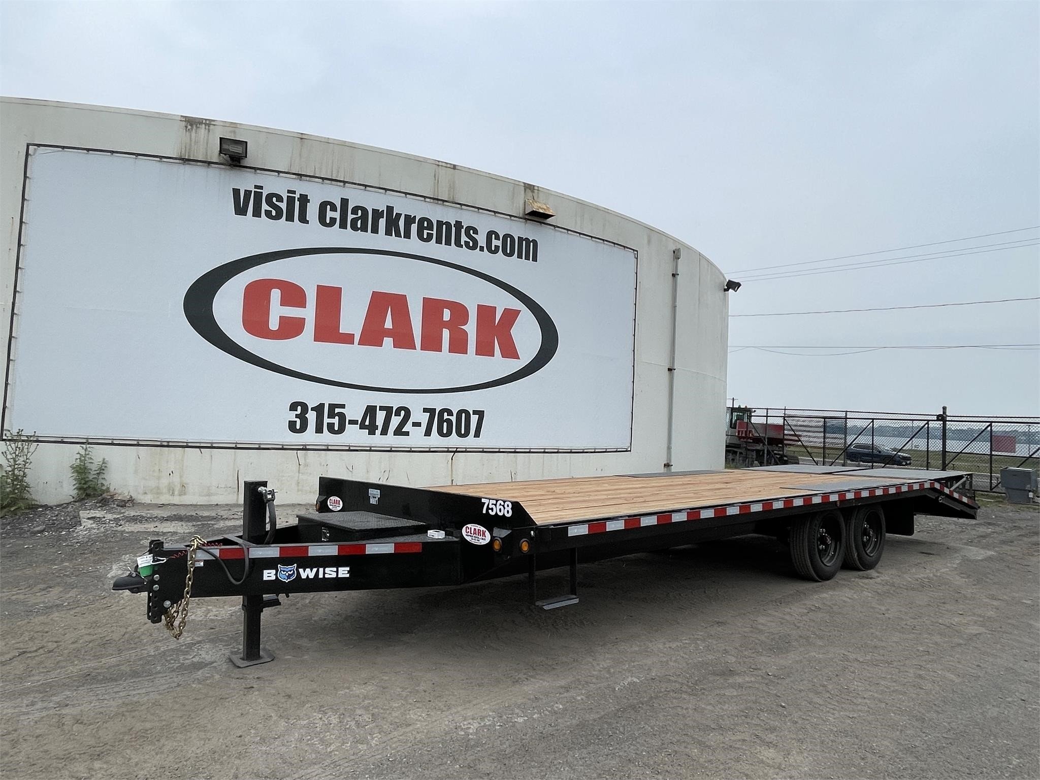 Flatbed Trailer Equipment For Sale Near Algonac, Michigan - Equipment ...