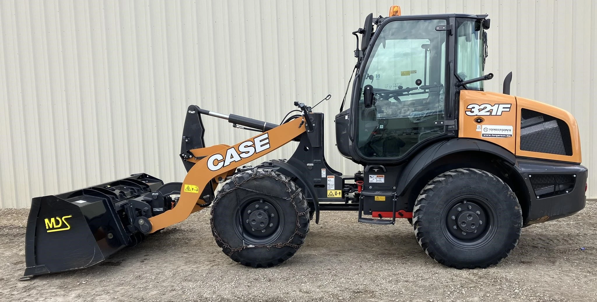 Case 321F Equipment For Sale - Case 321F Equipment - Equipment Trader