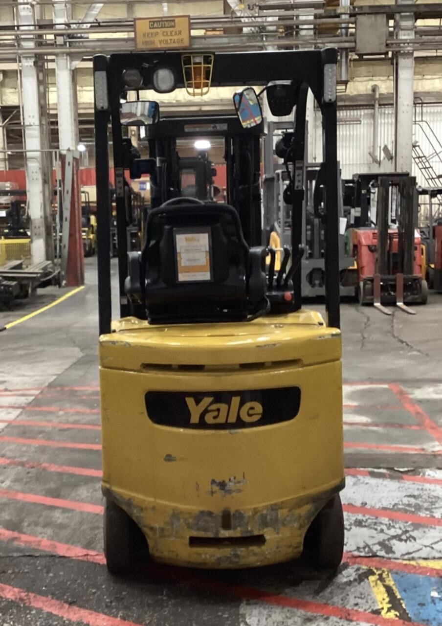 Used 2021 Yale ERC050VG For Sale in Bedford Park, IL - 5038616180 ...