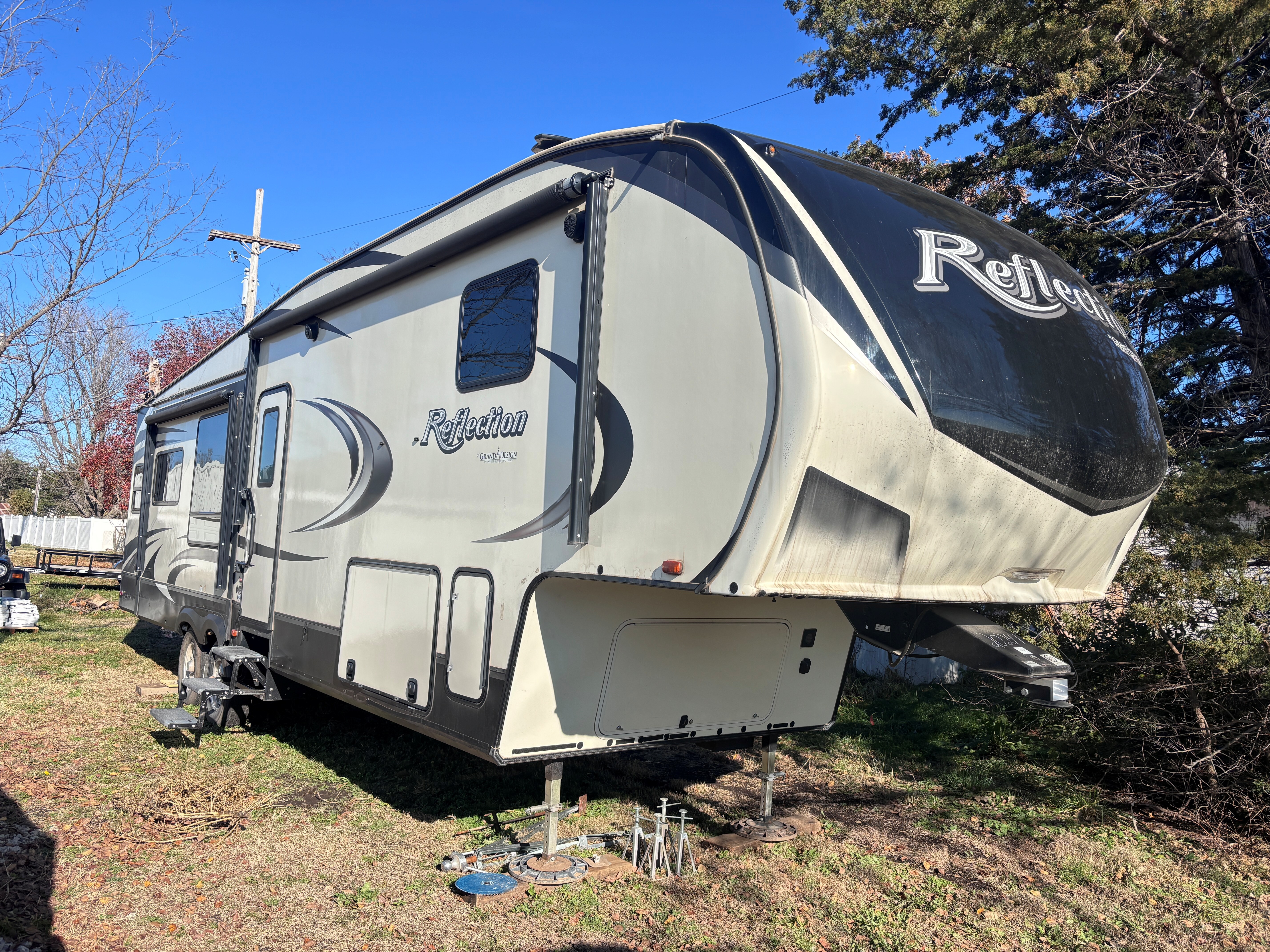 Grand Design Fifth Wheels For Sale near Wilber, NE - RV Trader