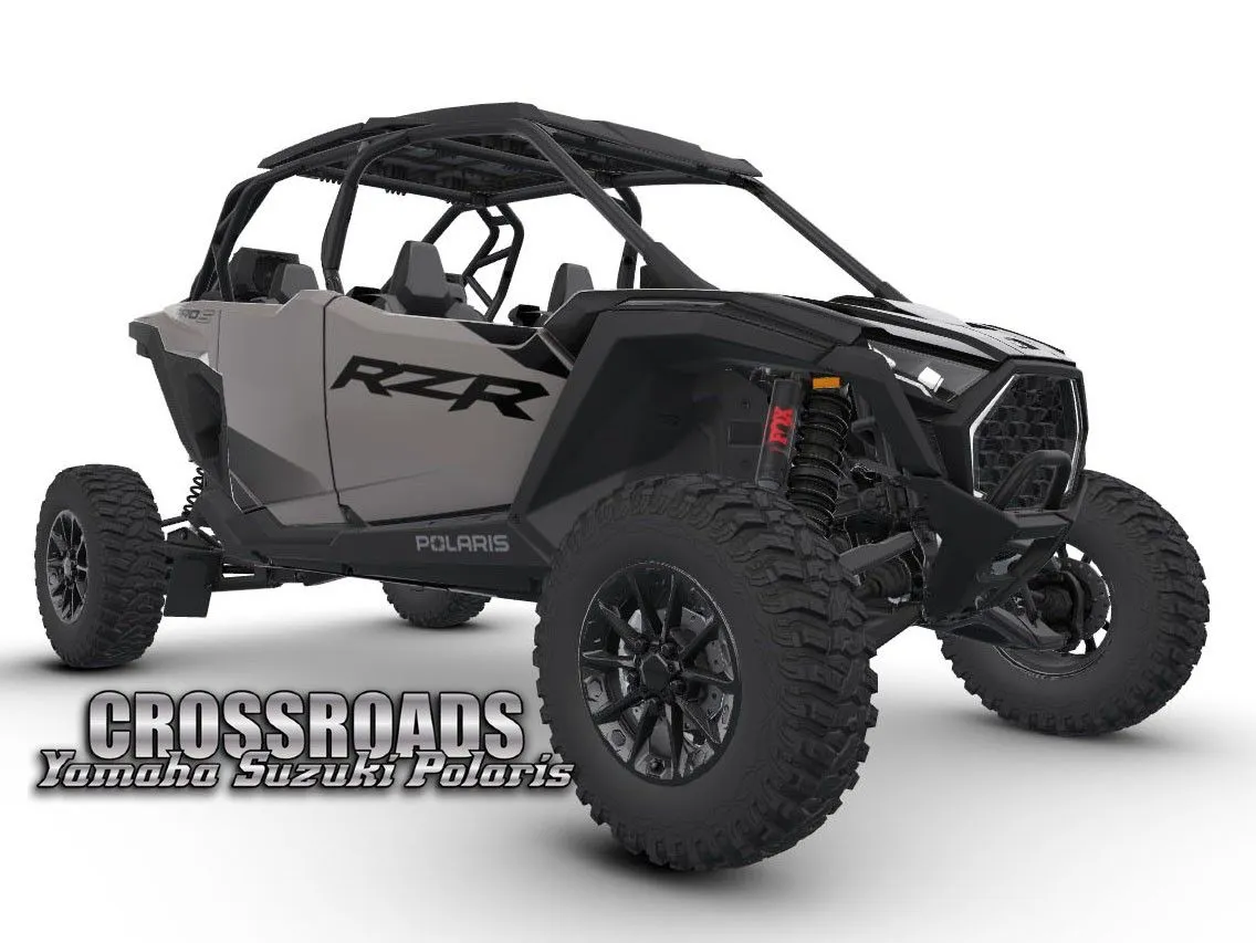 Polaris Rzr Pro S 4 Ultimate Four Wheelers For Sale - ATV Trader