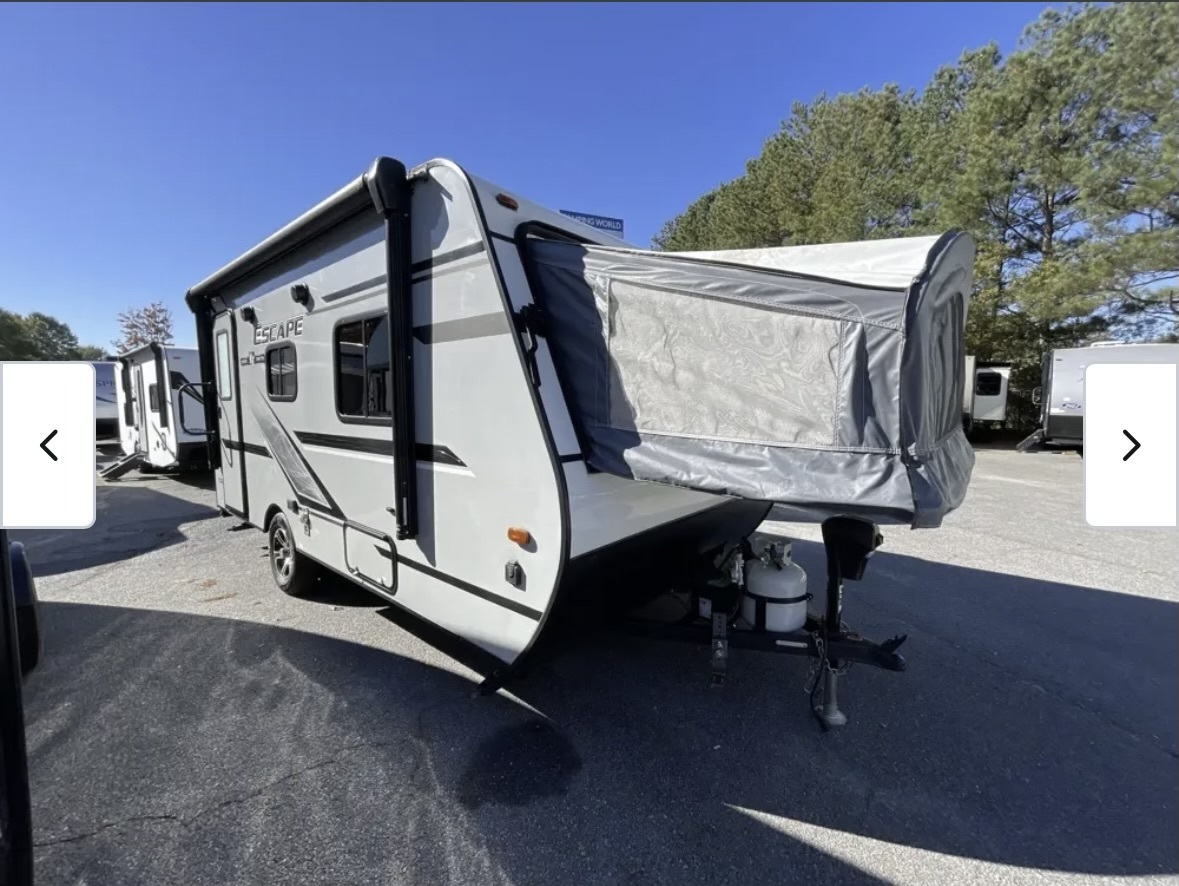 K-Z Escape RVs For Sale - RV Trader