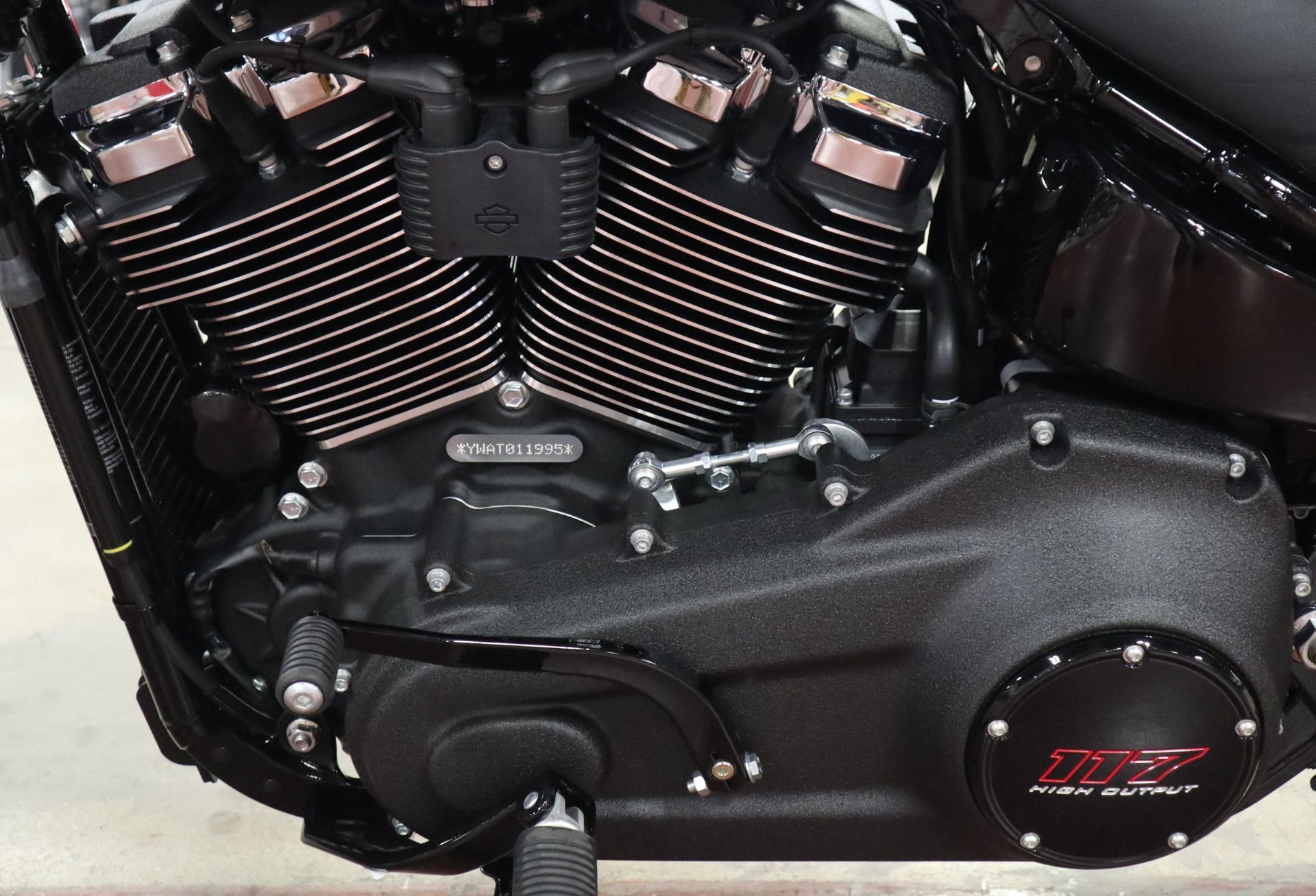 New 2026 Harley-Davidson Low Rider® S For Sale in New London, CT ...