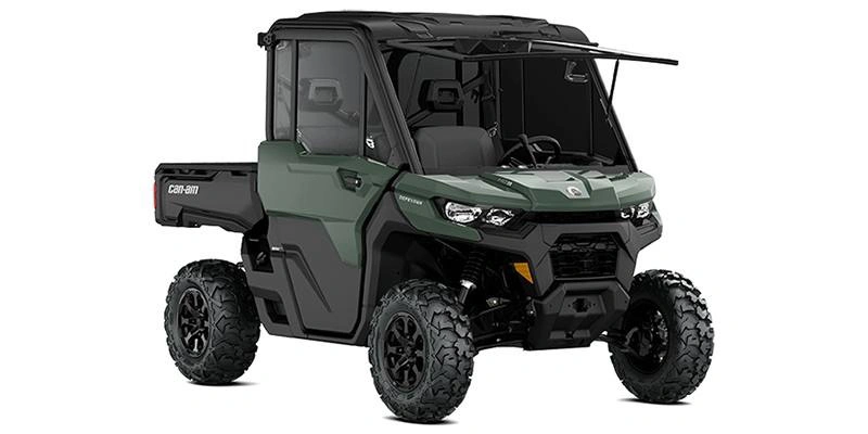 Can-Am Defender Dps Cab HD9 Four Wheelers For Sale - ATV Trader