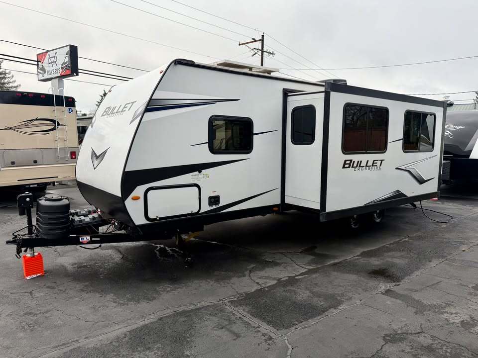 Used Keystone Bullet Crossfire RVs For Sale near Walla Walla, WA - RV ...