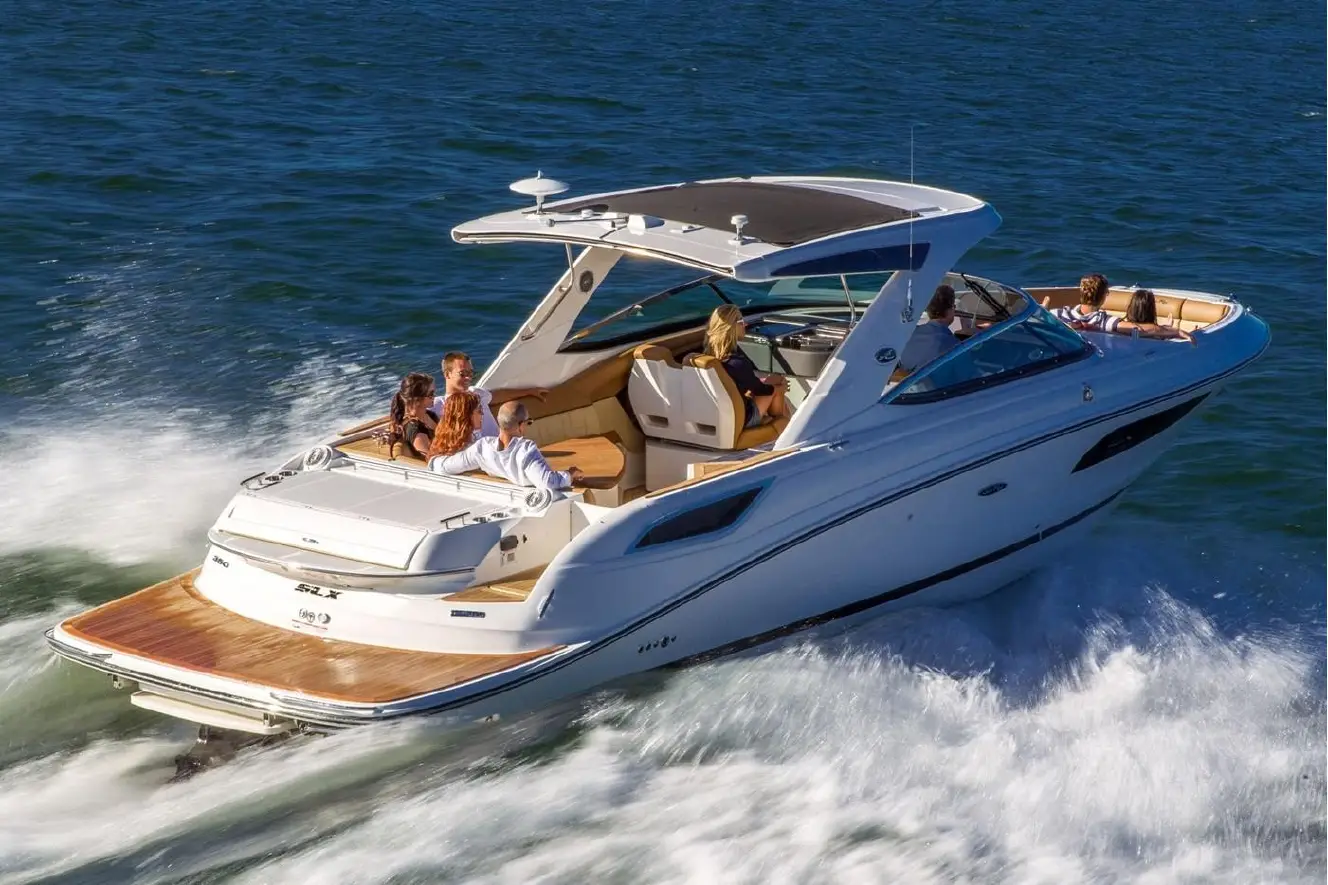 New 2026 Sea Ray Slx 350 For Sale in Lake Ozark, MO - 5038538822 - Boatmart