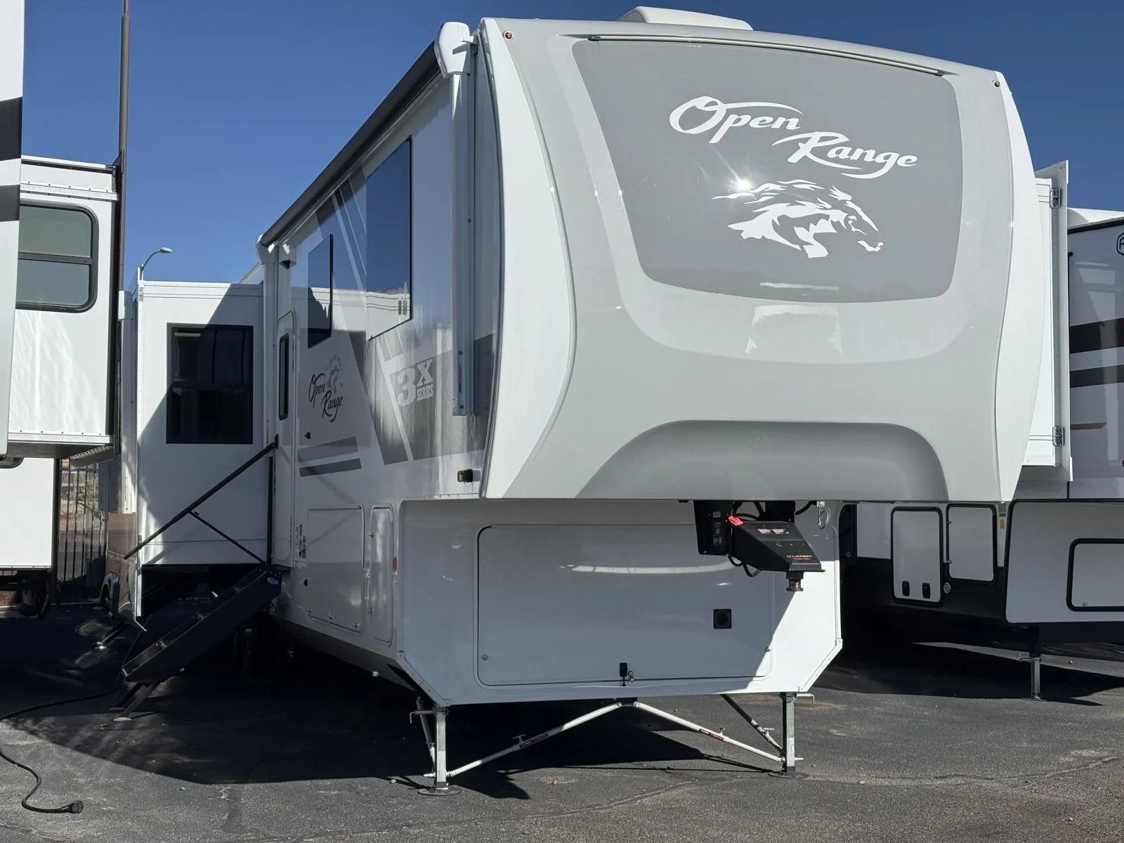 Highland Ridge Open Range 3X 390TBS RVs For Sale - RV Trader