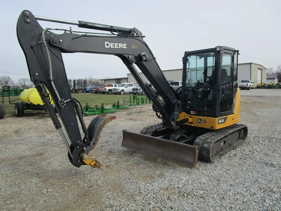 John Deere 60G Excavators For Sale - John Deere 60G Excavators ...