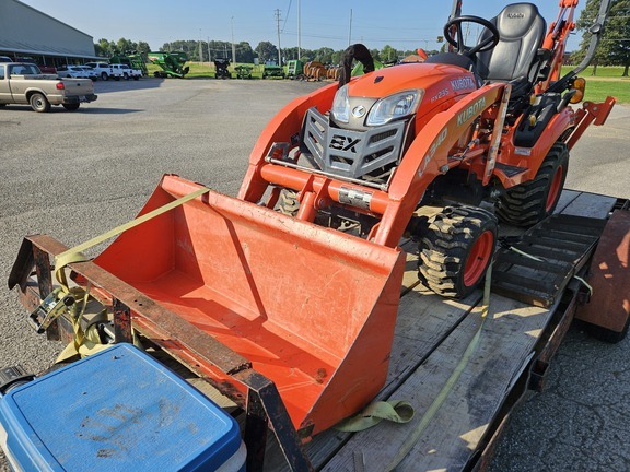 Used 2023 Kubota BX23S For Sale in Martin, TN - 5037343083 - Equipment Trader