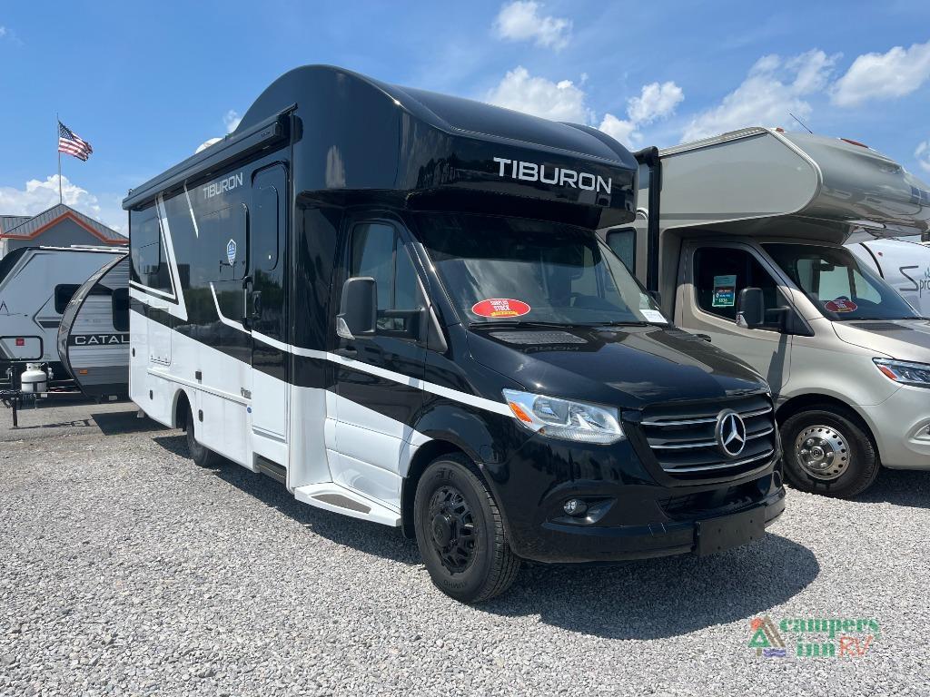2025 Thor Motor Coach,tiffin Motorhomes Tiburon Sprinter RVs for sale ...