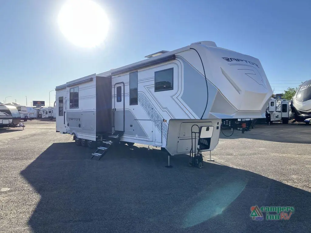 2025 Keystone Raptor 441 RVs For Sale - RV Trader