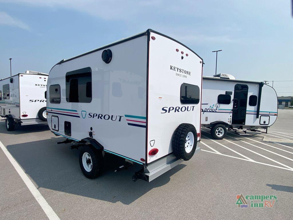 New 2026 Keystone RV Sprout 13RKS For Sale in Johnstown, CO ...