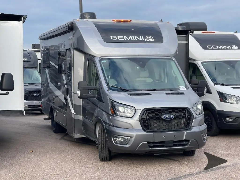 Thor Motor Coach Gemini 24KB RVs For Sale - RV Trader