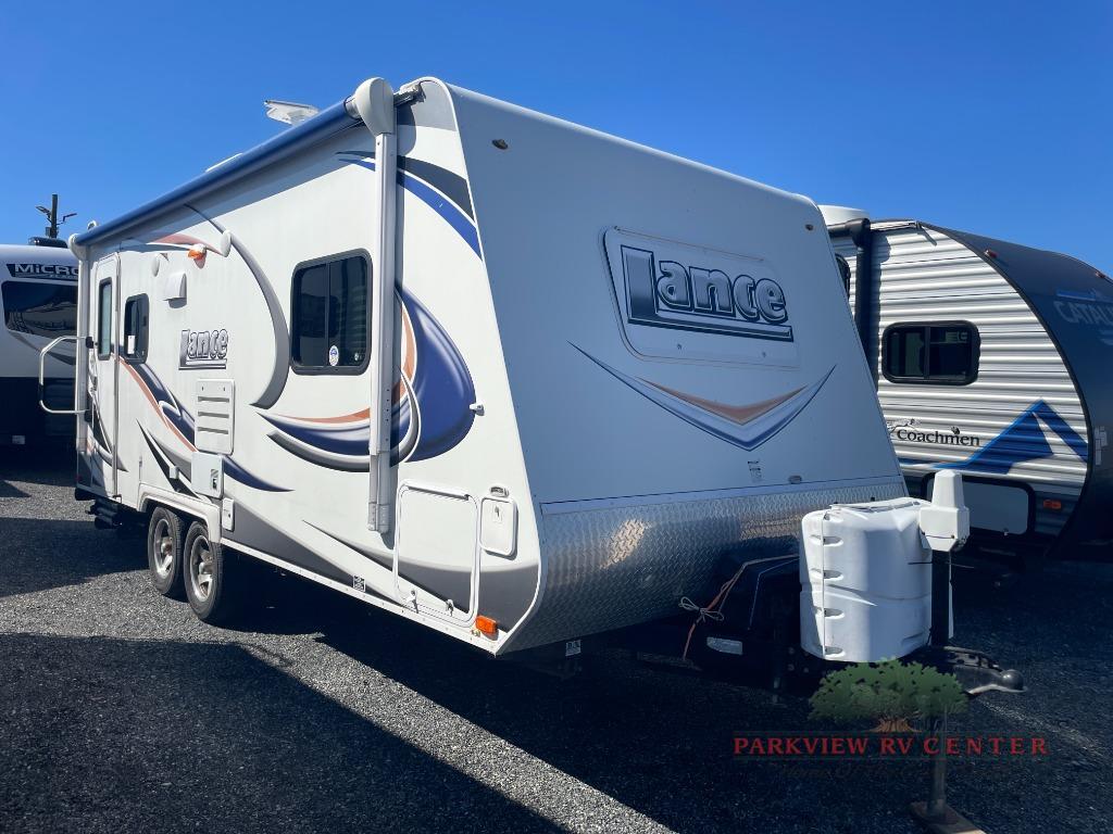 Lance 1885 Travel Trailers for sale - RV Trader