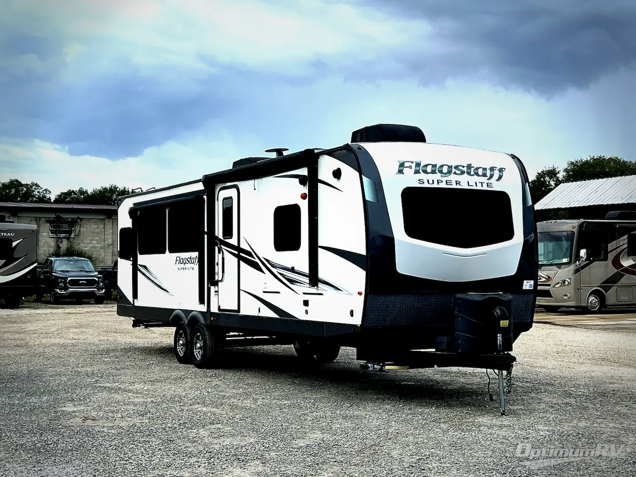Forest River Flagstaff Super Lite 29RLBS RVs For Sale - RV Trader