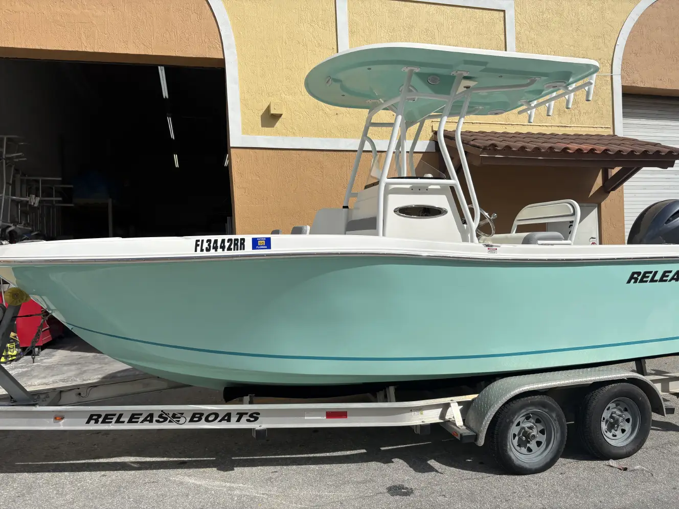 Used 2018 Release Boats 208RX For Sale in Homestead, FL - 5038626075 ...