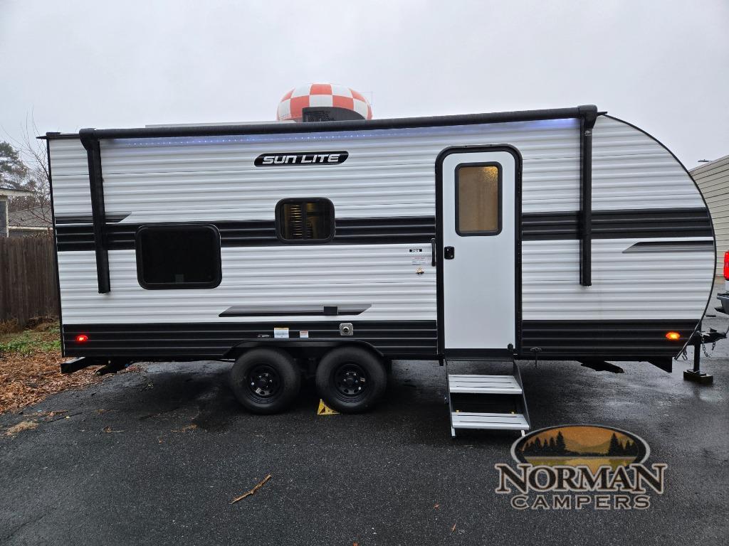 Sunset Park RV Travel Trailers For Sale near Poages Mill, VA - RV Trader