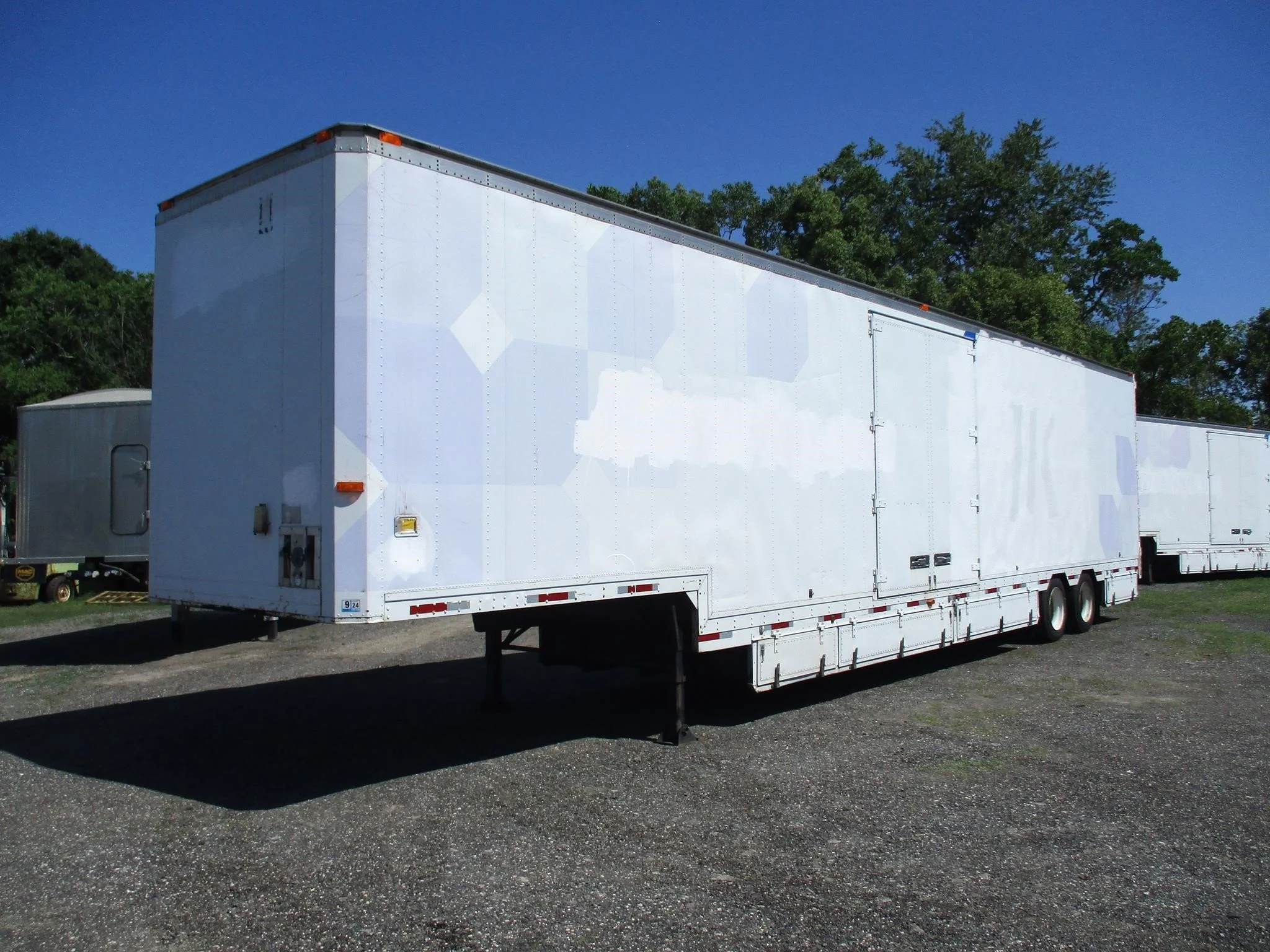 Drop Frame Trailer For Sale - Commercial Truck Trader