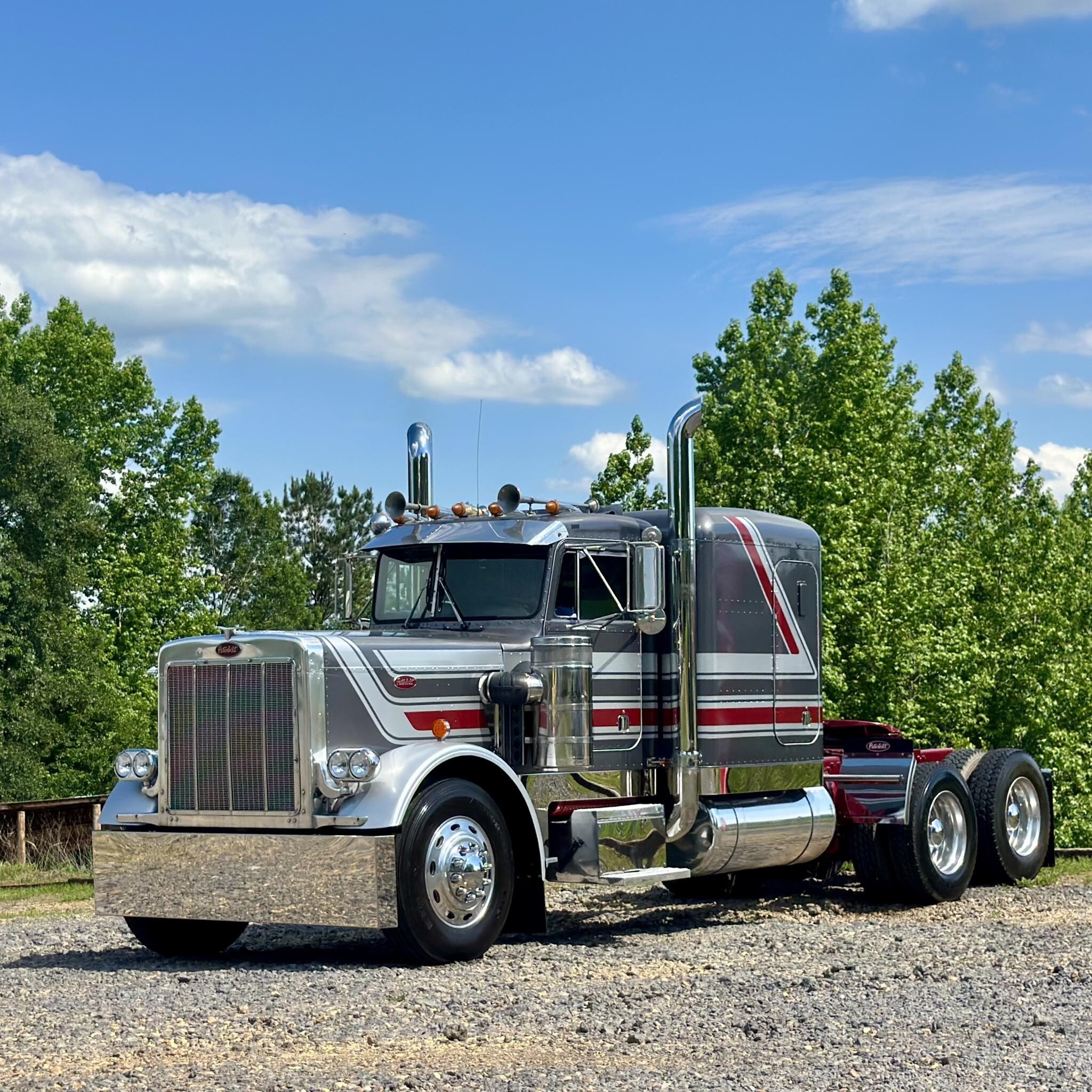 Used 1986 Peterbilt 359EXHD For Sale in Fayette, AL - 5038253015 ...