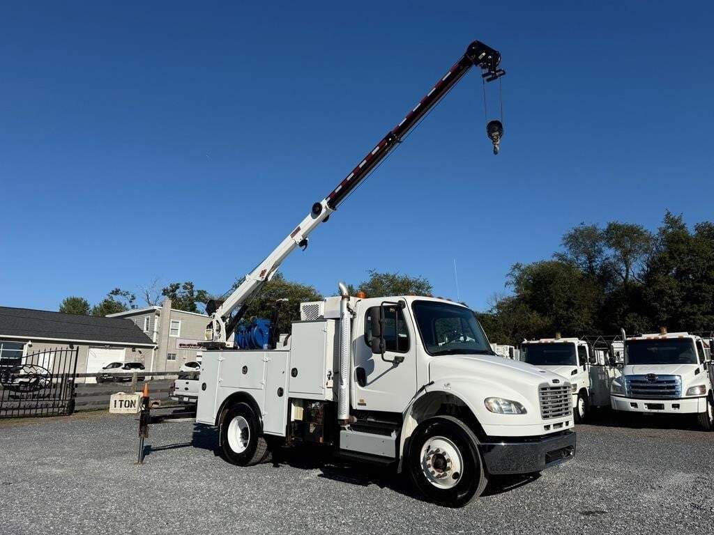 Imt Crane Truck For Sale Near Swissvale, PA - Commercial Truck Trader