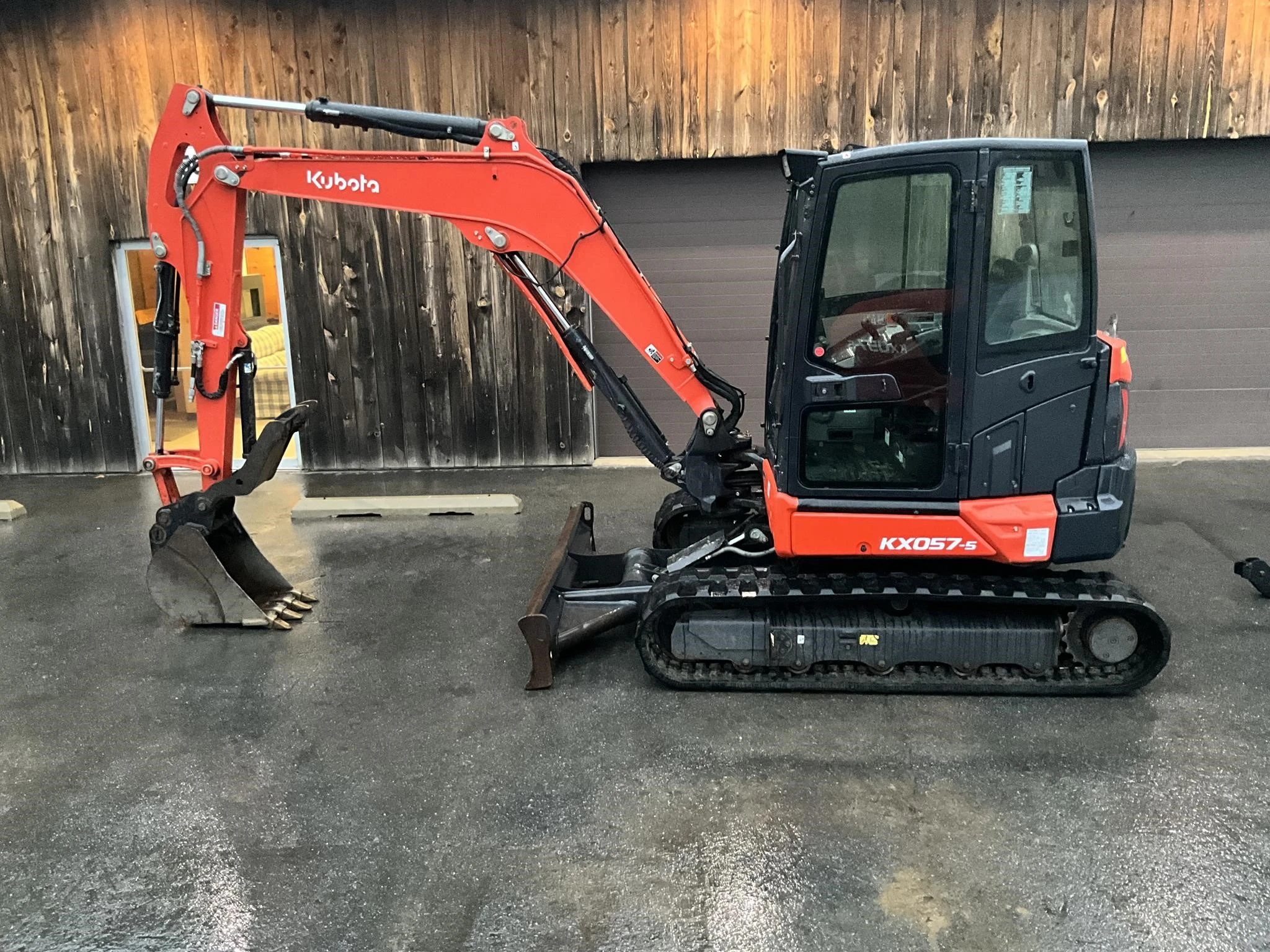 Kubota KX057-5 Excavators For Sale - Kubota KX057-5 Excavators ...