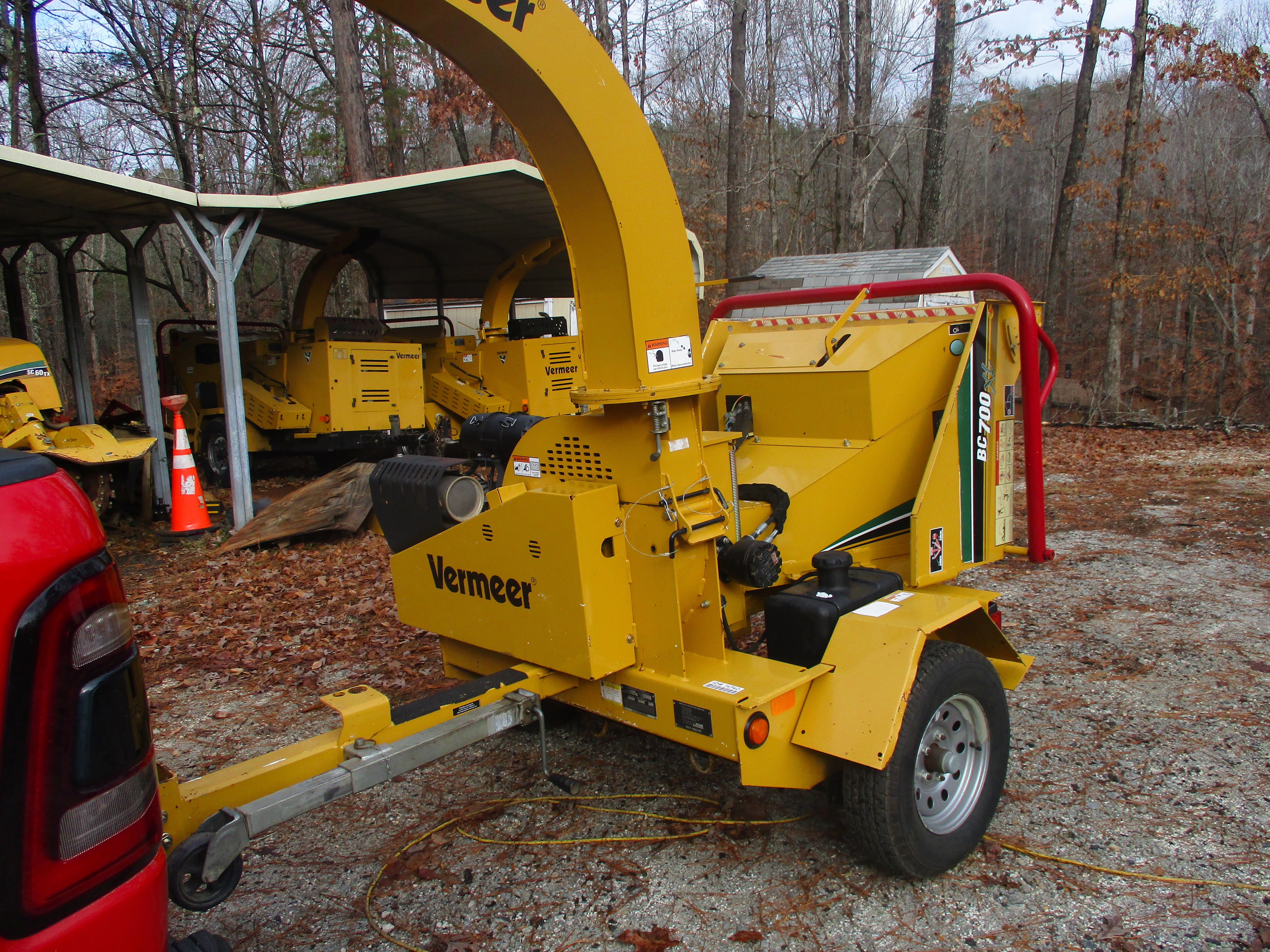 Used Chipper Equipment For Sale Near Onycha, Alabama - Equipment Trader