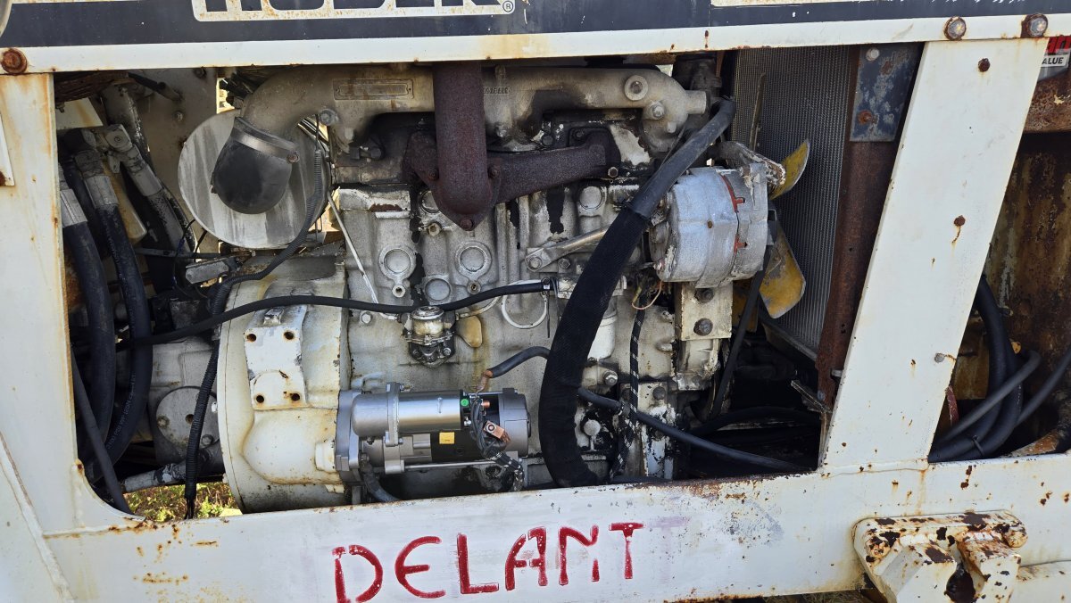 Used 1991 Huber M850A For Sale in Miami, FL - 5038631151 - Equipment Trader