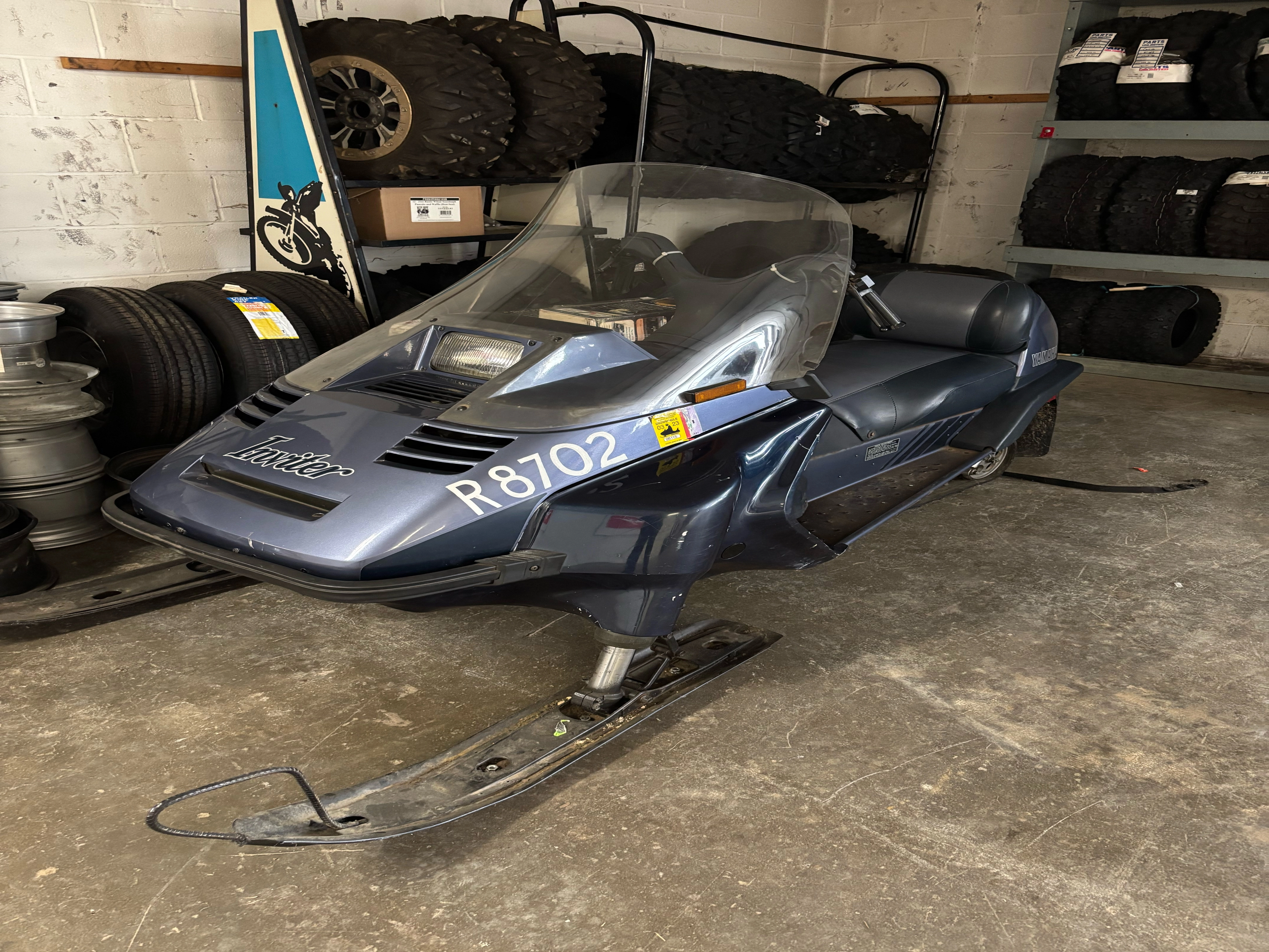 Used Yamaha For Sale - Yamaha Snowmobiles - Snowmobile Trader