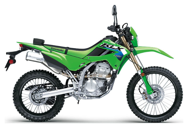 New 2026 Kawasaki Klx 300 For Sale in Plainfield, CT - 5038631223 - Cycle Trader