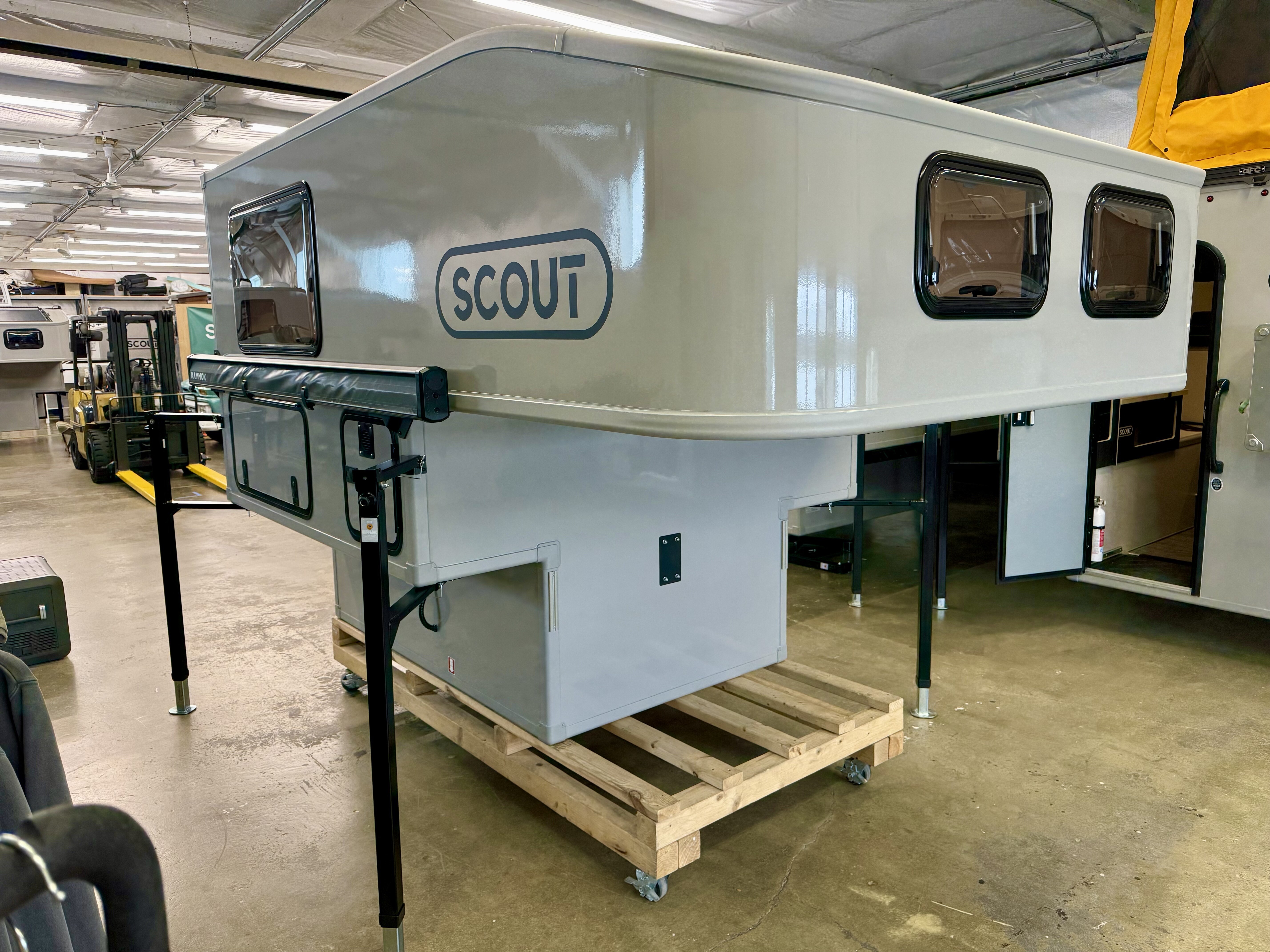 Truck Campers For Sale near Grantville, PA - RV Trader