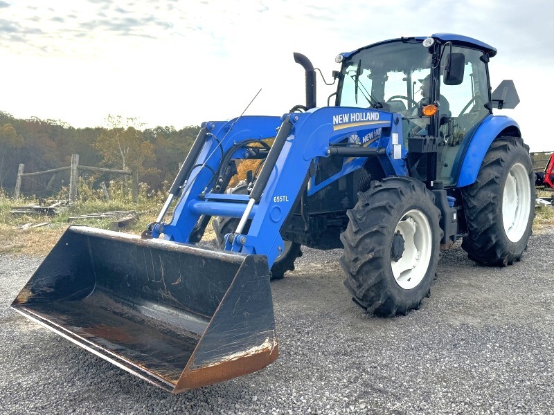 Tractors For Sale Near Jordan Mines, Virginia - Equipment Trader