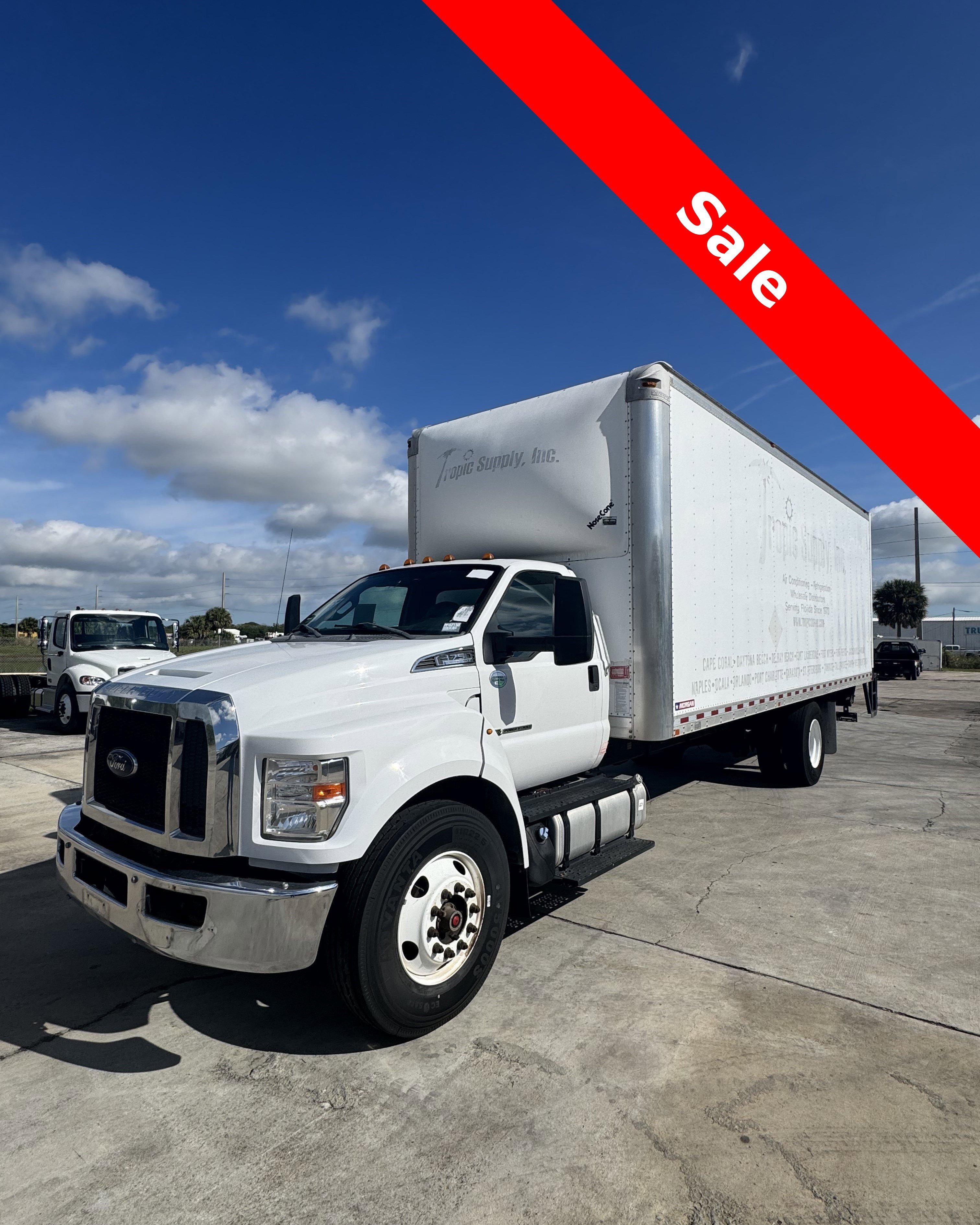 2018 Ford F750,F800 Trucks For Sale - Commercial Truck Trader
