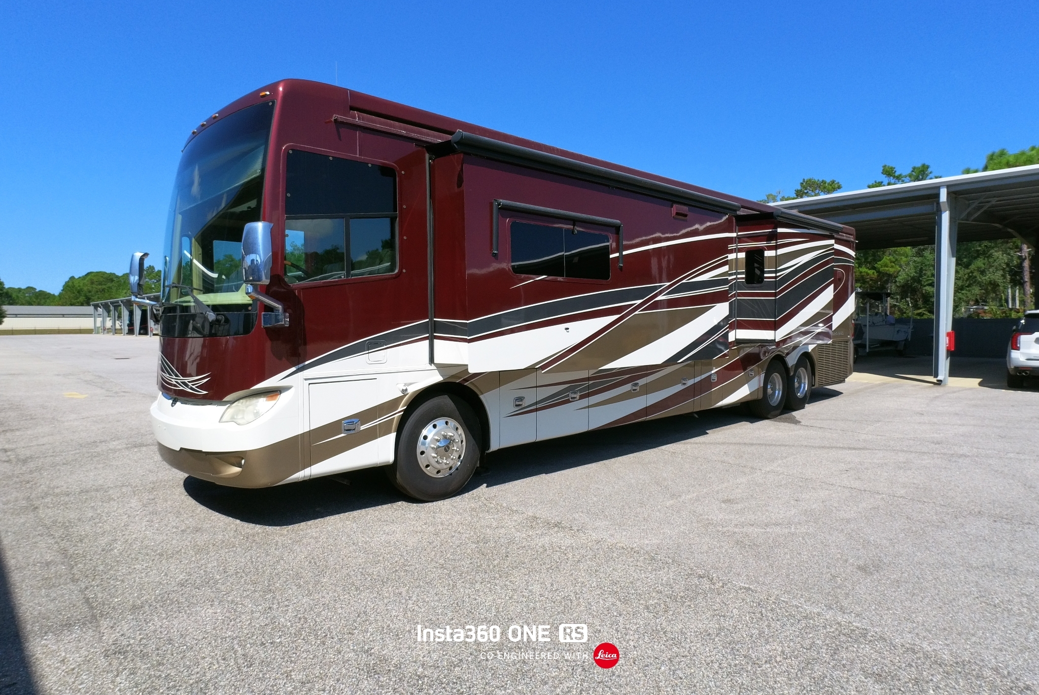 45 Op Allegro Bus For Sale - Tiffin Motorhomes RVs - RV Trader