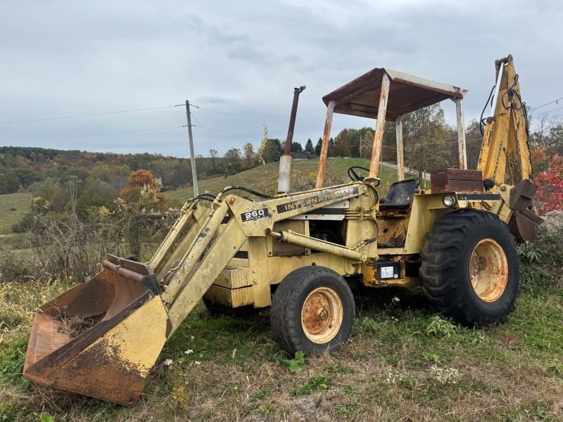 Backhoes For Sale - Equipment Trader