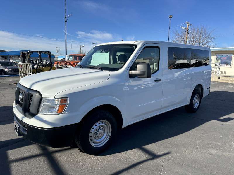 Nissan Passenger Van For Sale - Commercial Truck Trader