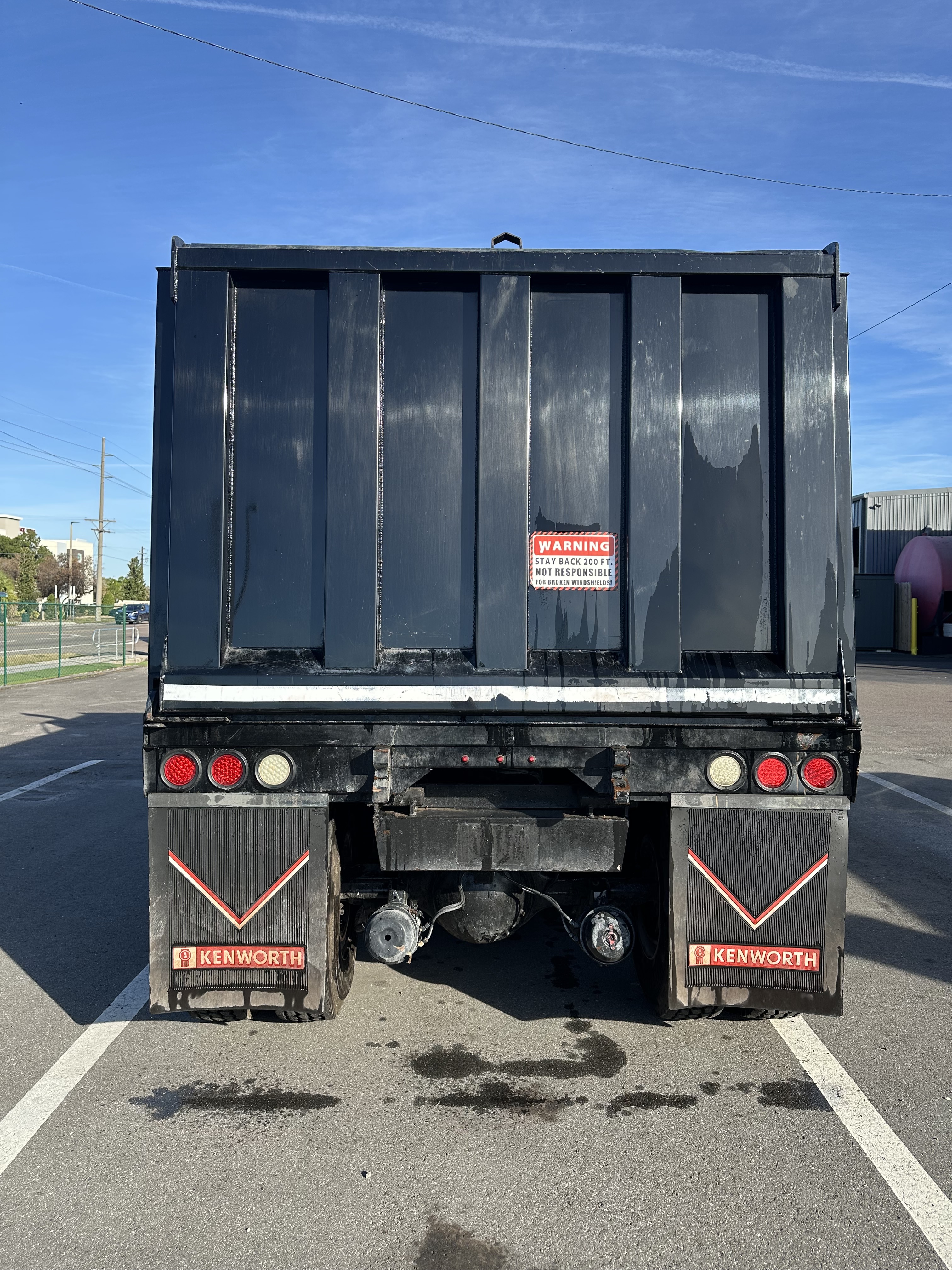 Used 2018 KENWORTH T680 in Tampa, FL - 5038633049 - Commercial Truck Trader