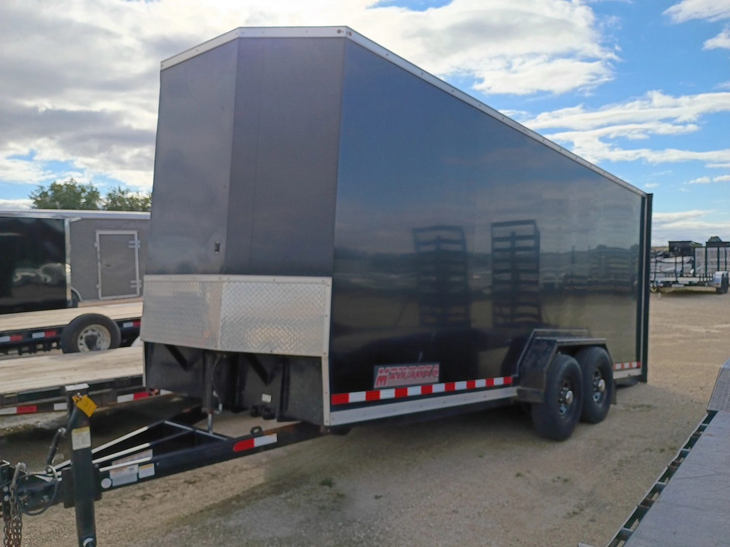 2020 Enclosed Trailers For Sale - Equipment Trader
