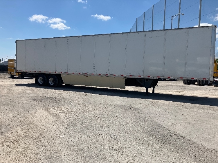 Used Utility Trailer,dry Van Trailer For Sale in Florida - Commercial ...