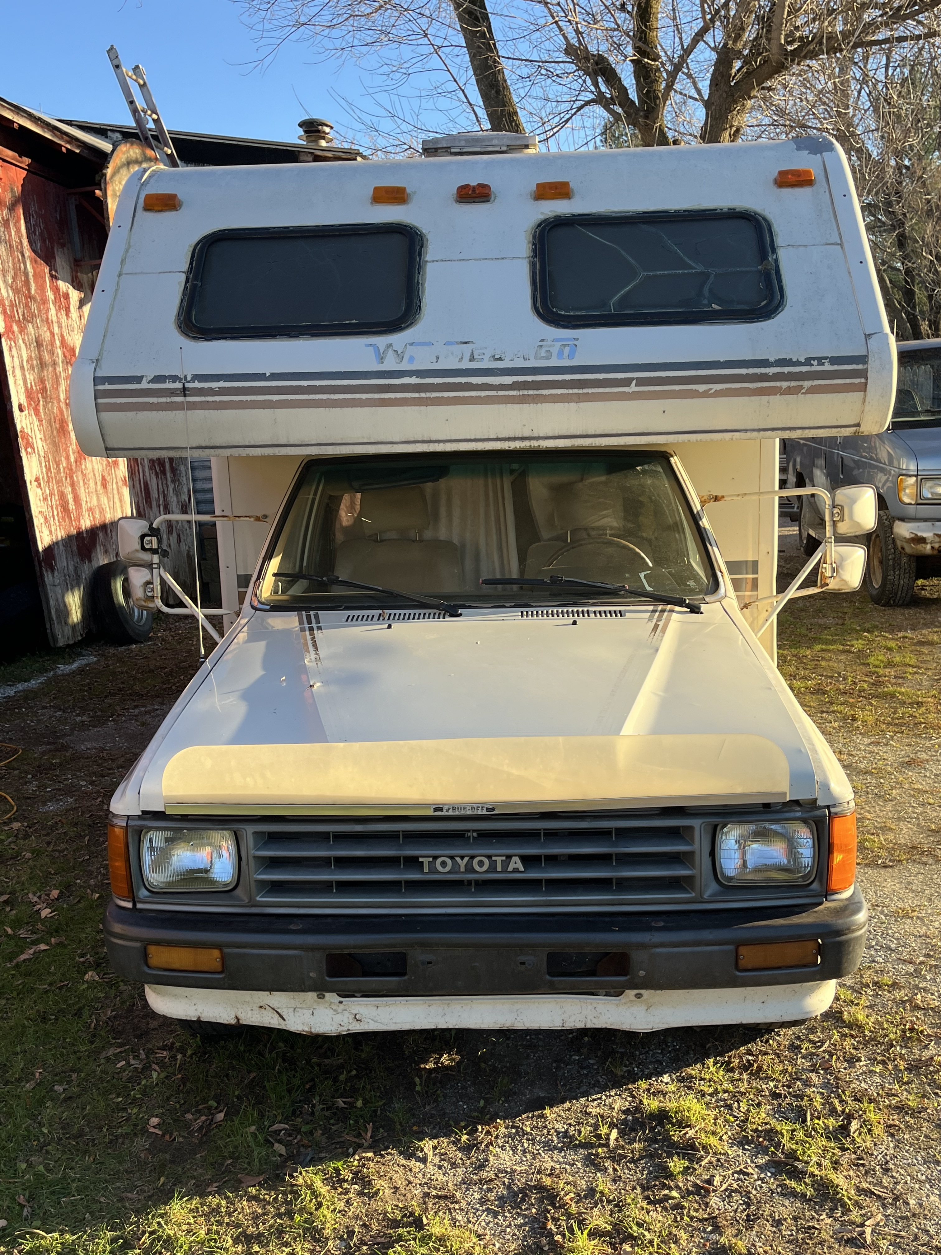 Used 1980-1989 Class C RVs and Motorhomes For Sale - RV Trader