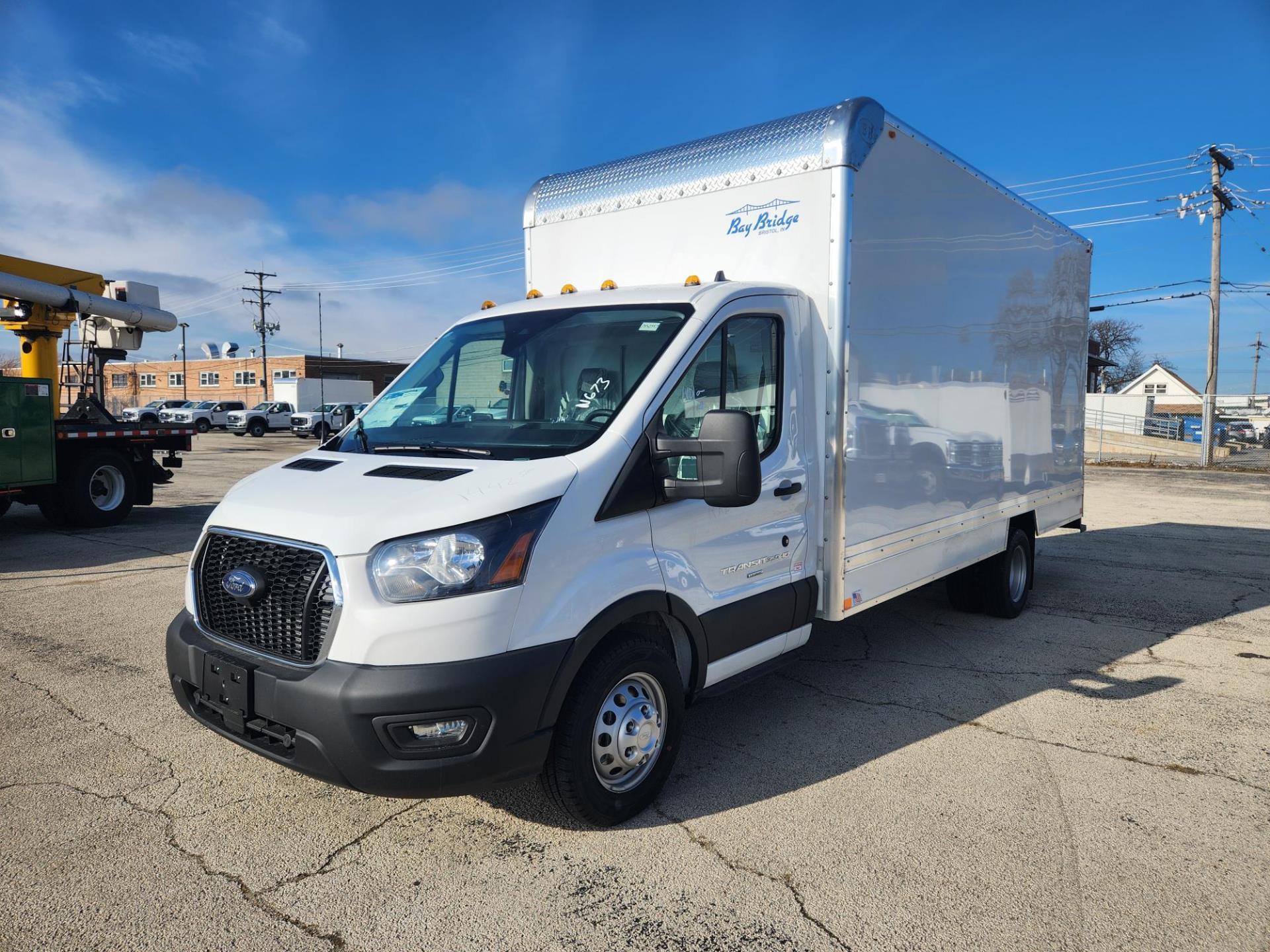 Ford Transit 350HD Trucks For Sale Near Walford, IA - Commercial Truck ...