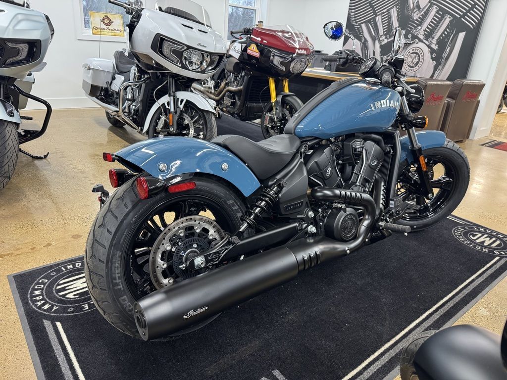 Blue Indian Motorcycles For Sale Near 11429 - Cycle Trader