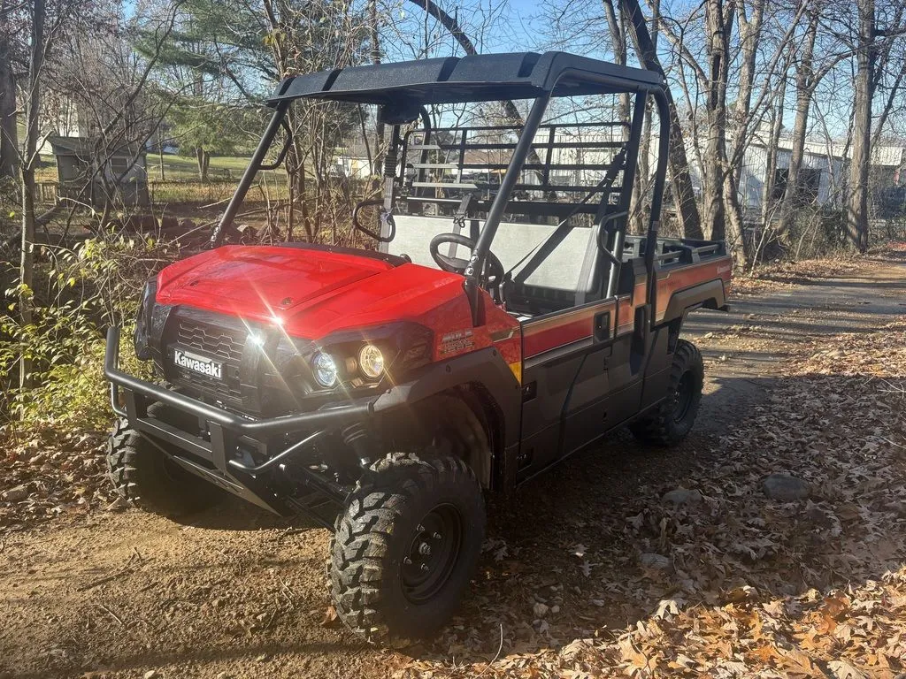 Kawasaki Mule Pro-Fx 1000 Four Wheelers For Sale - ATV Trader