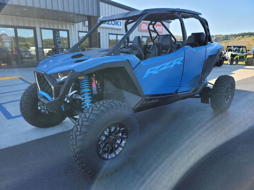 Polaris Rzr Pro S 4 Ultimate Four Wheelers For Sale - ATV Trader