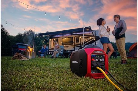 New 2025 Honda Power Equipment EU3200IAN For Sale in Issaquah, WA - 5038635630 - Equipment Trader