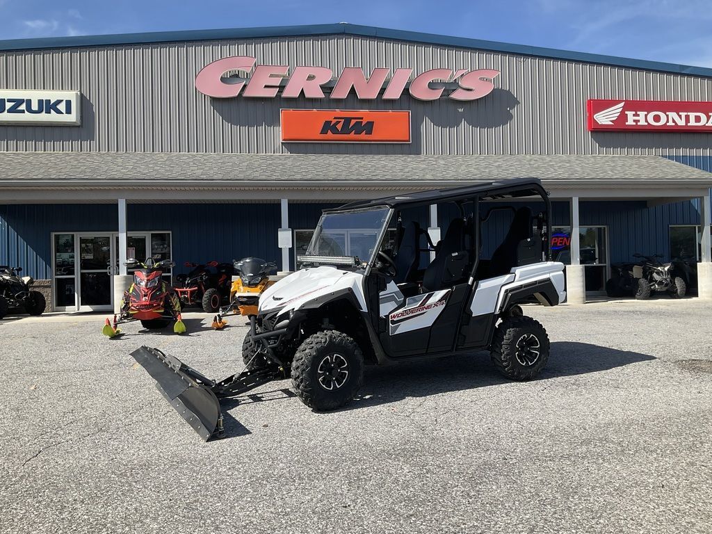 Yamaha UTV/Utility Four Wheelers For Sale - ATV Trader
