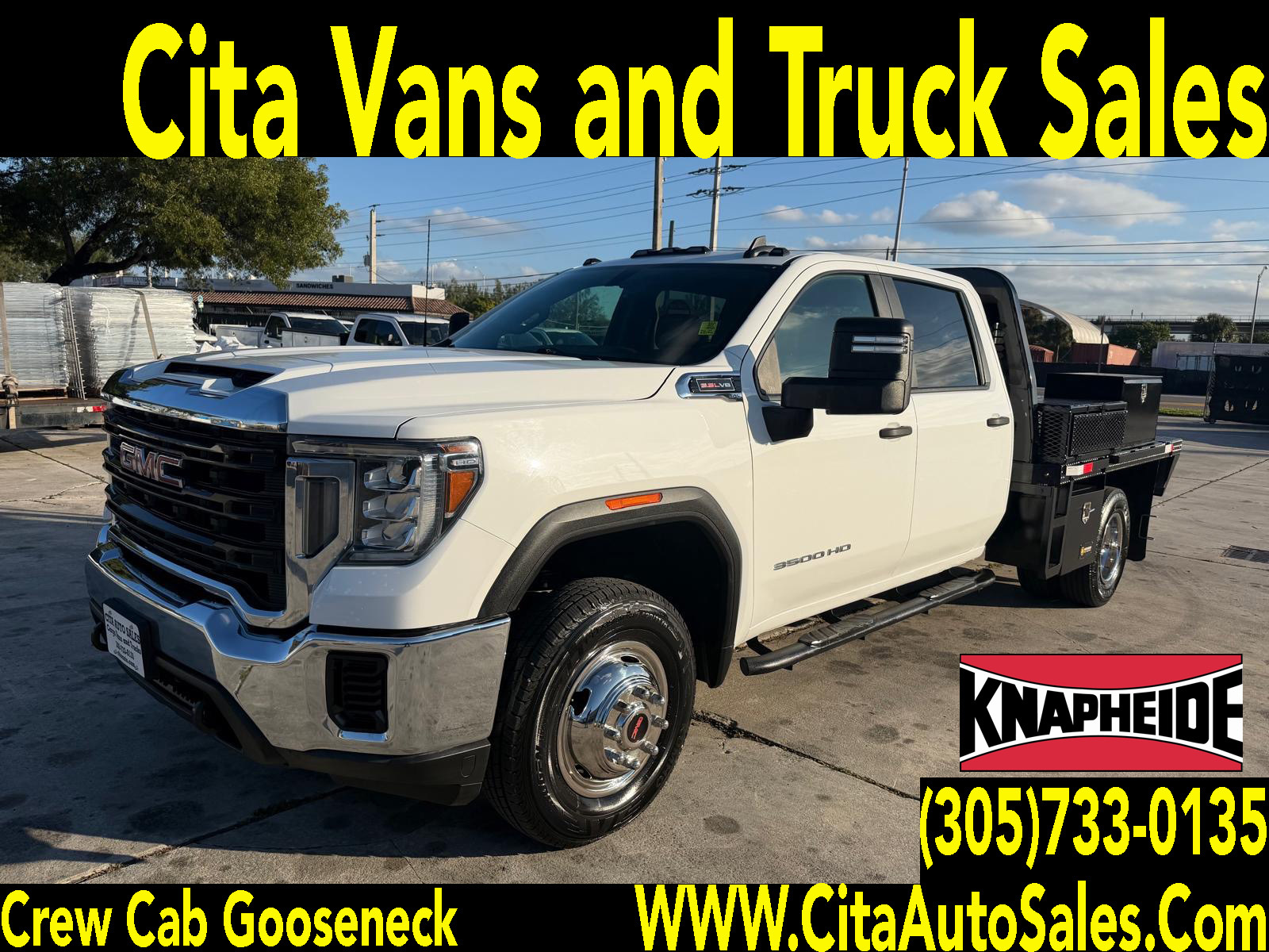 2019-Any Gmc Flatbed Truck For Sale - Commercial Truck Trader